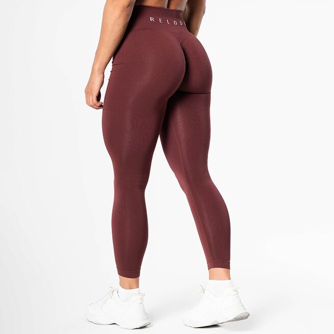 Relode Prime Scrunch Tights Red – HälsoAxperten